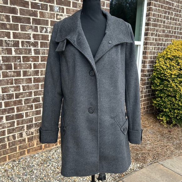 Kristen Blake | Jackets & Coats | Kristen Blake Australian Wool Blend ...